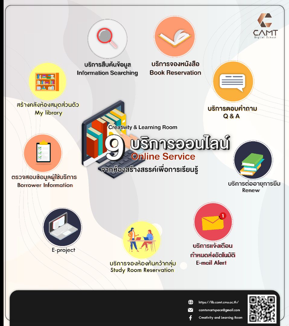 CAMT : Creativity And Learning Room